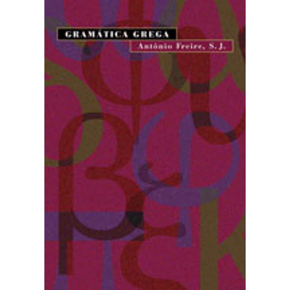 GRAMATICA GREGA - martinsfontespaulista