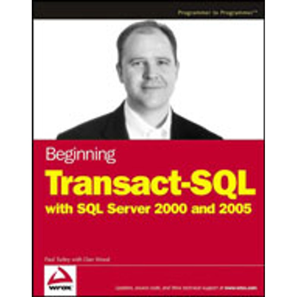 Beginning Transact Sql With Sql Server 2000 And 2005 Martinsfontespaulista