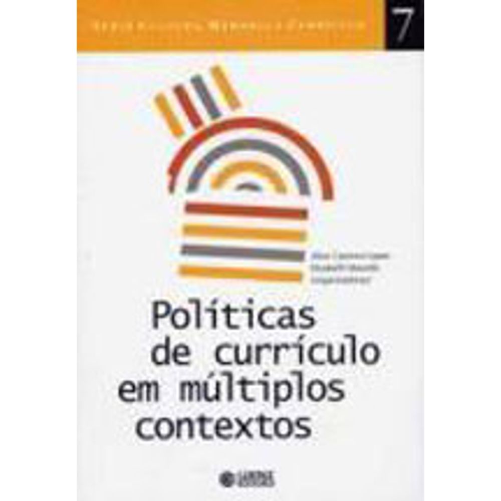 POLITICAS DE CURRICULO EM MULTIPLOS CONTEXTOS - martinsfontespaulista