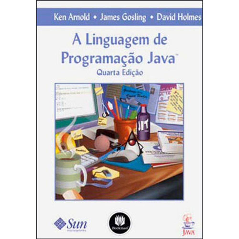 A LINGUAGEM DE PROGRAMACAO JAVA - martinsfontespaulista