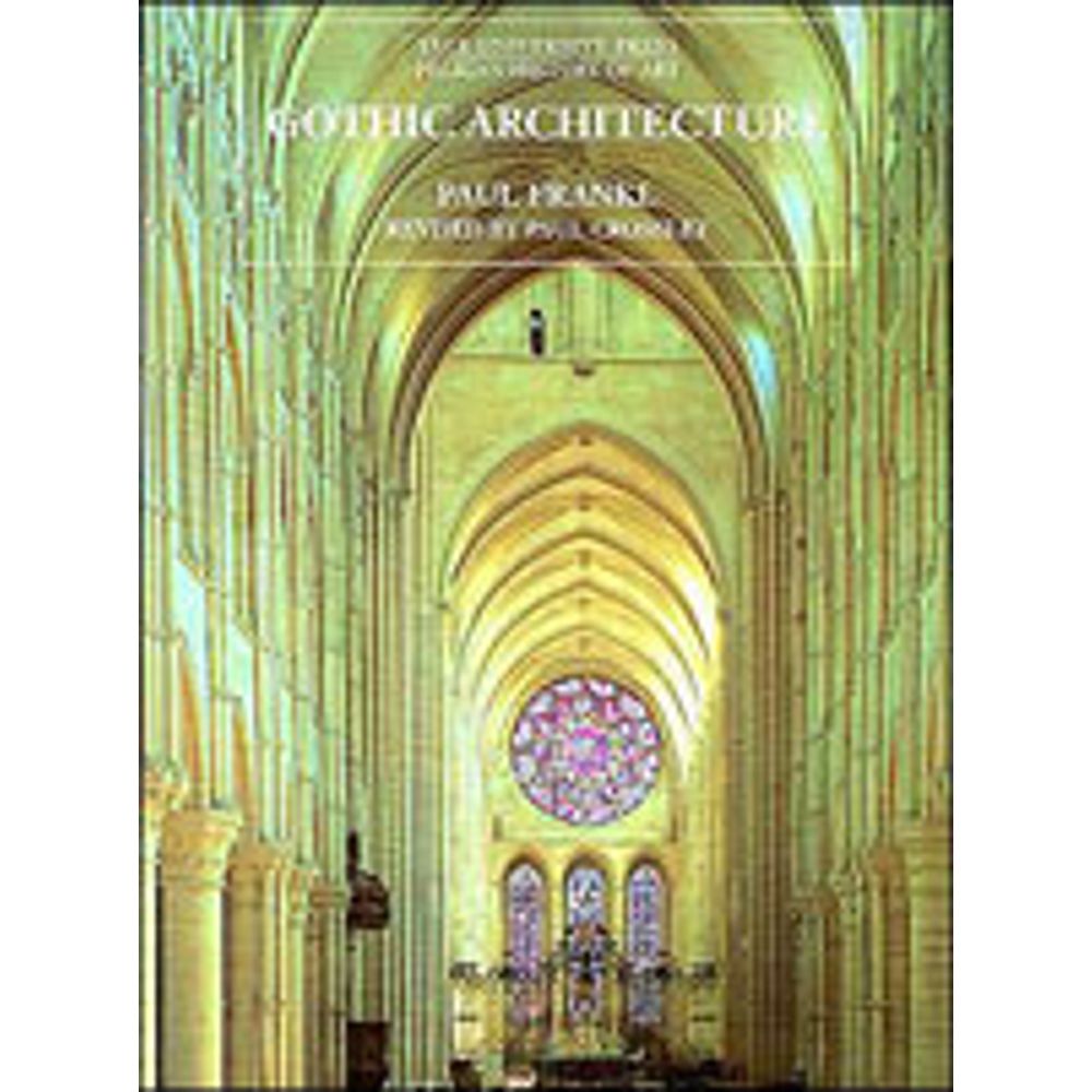 GOTHIC ARCHITECTURE - martinsfontespaulista