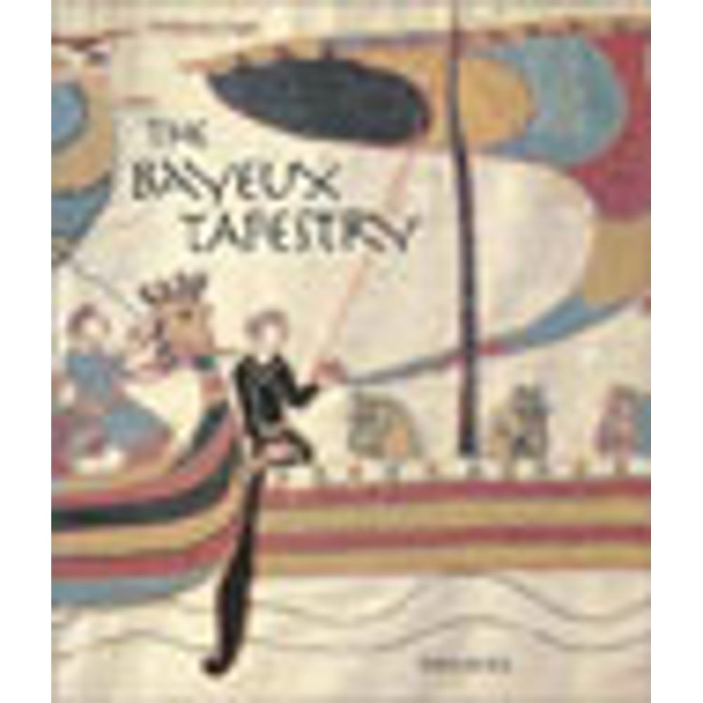 BAYEUX TAPESTRY, THE - martinsfontespaulista