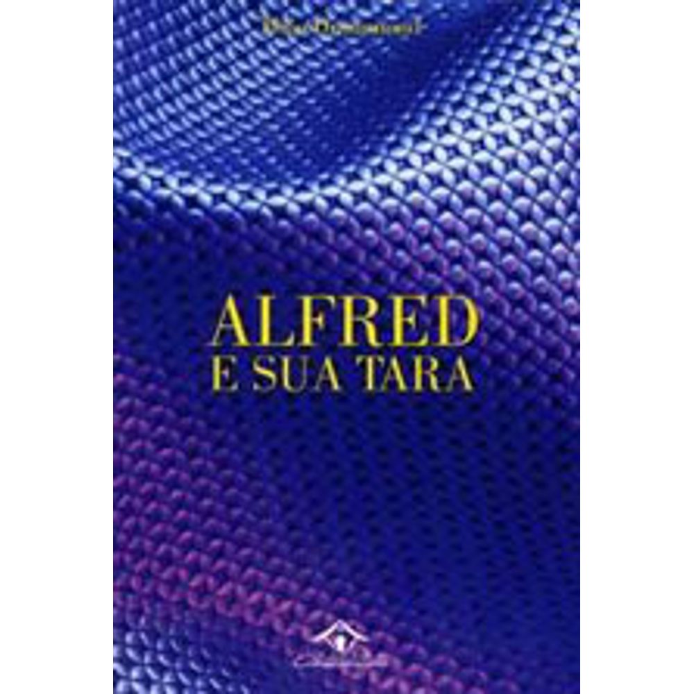 ALFRED E SUA TARA - martinsfontespaulista