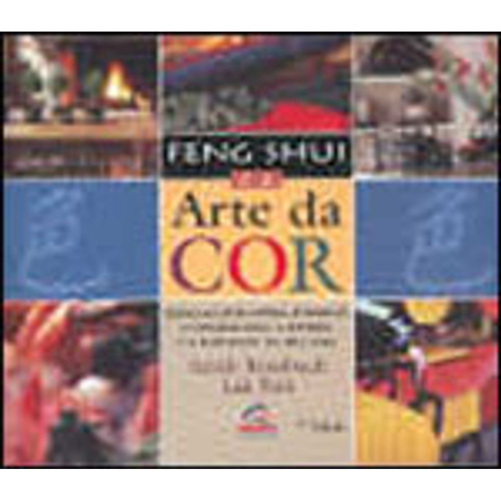 FENG SHUI E A ARTE DA COR - martinsfontespaulista