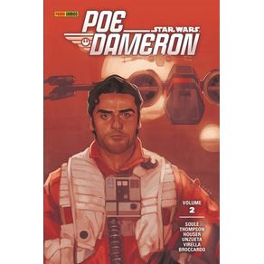 STAR WARS: POE DAMERON - VOLUME 2 - martinsfontespaulista