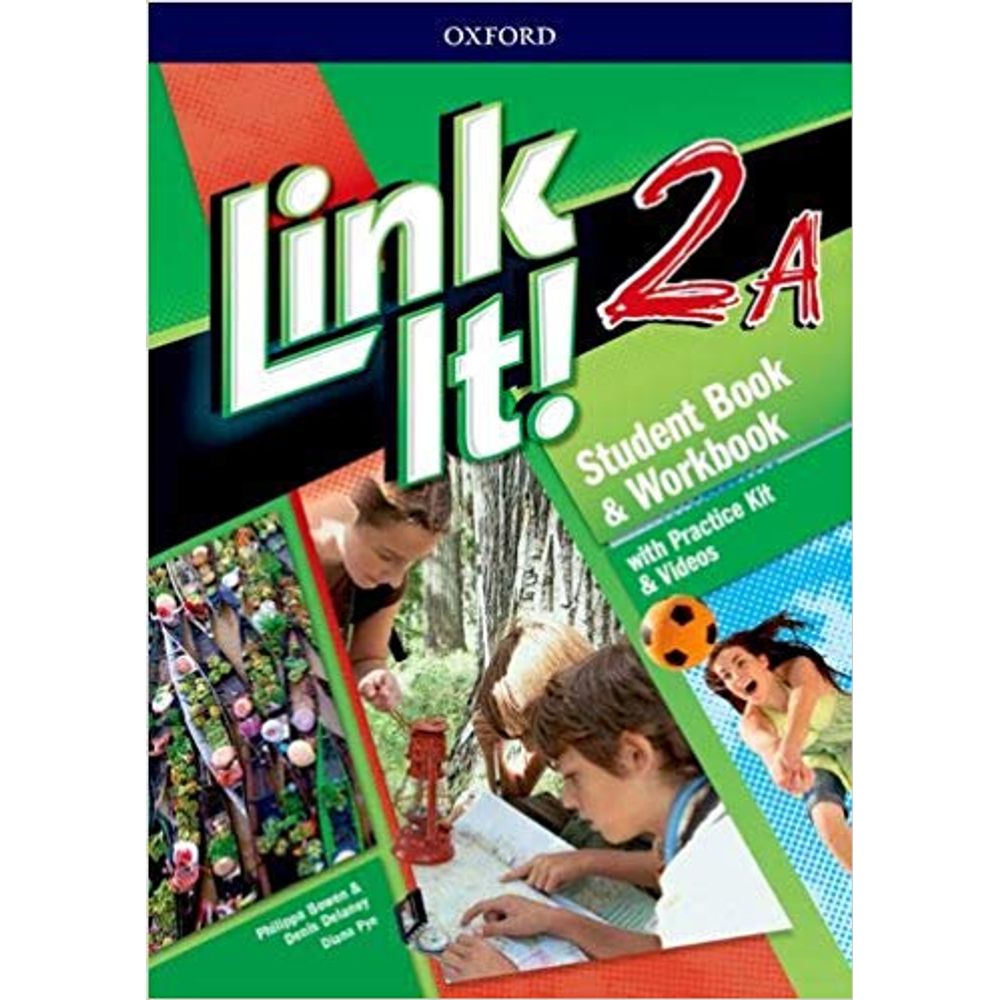 LINK IT 2A - STUDENT PACK - THIRD EDITION - martinsfontespaulista