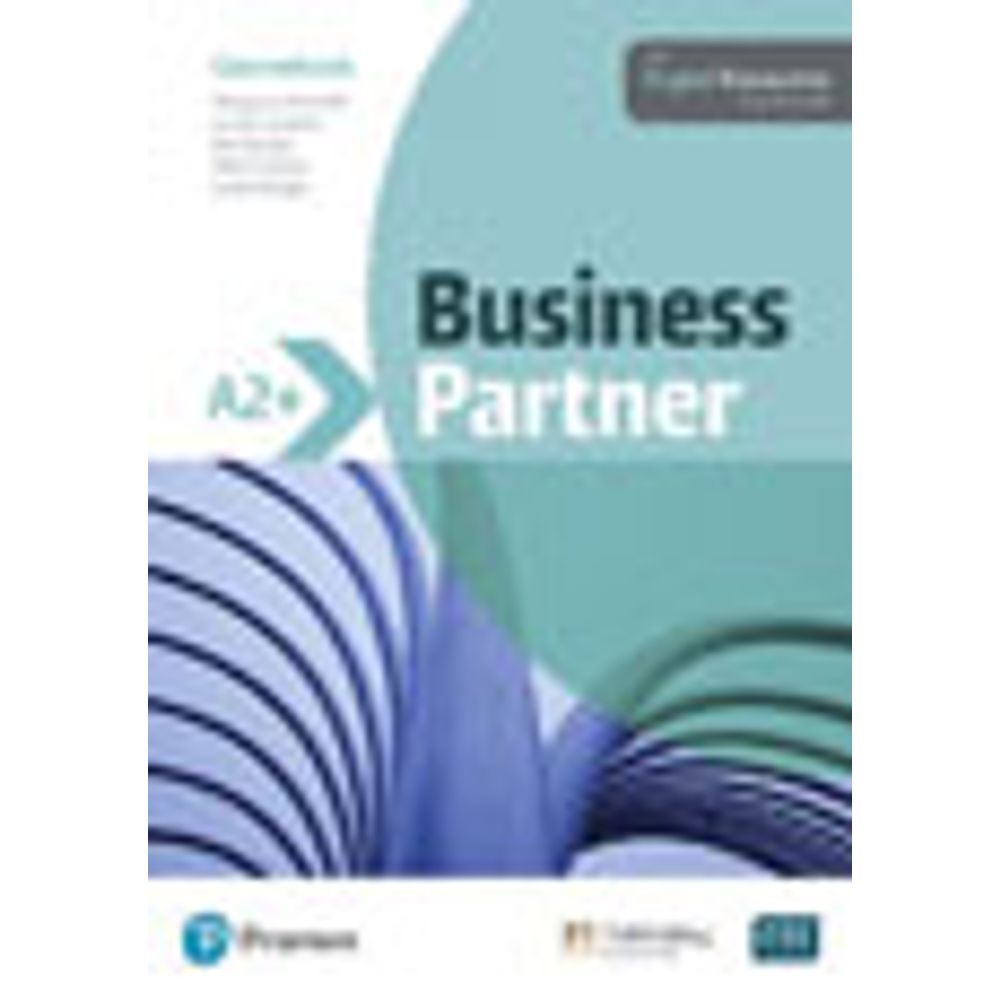 BUSINESS PARTNER A2+ COURSEBOOK WITH DIGITAL RESOURCES ...