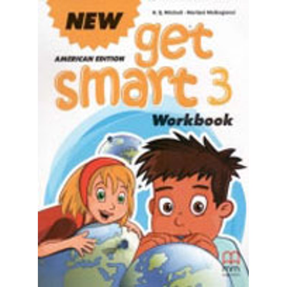 NEW GET SMART 3 - WORKBOOK WITH MULTI-ROM - AMERICAN EDITION ...