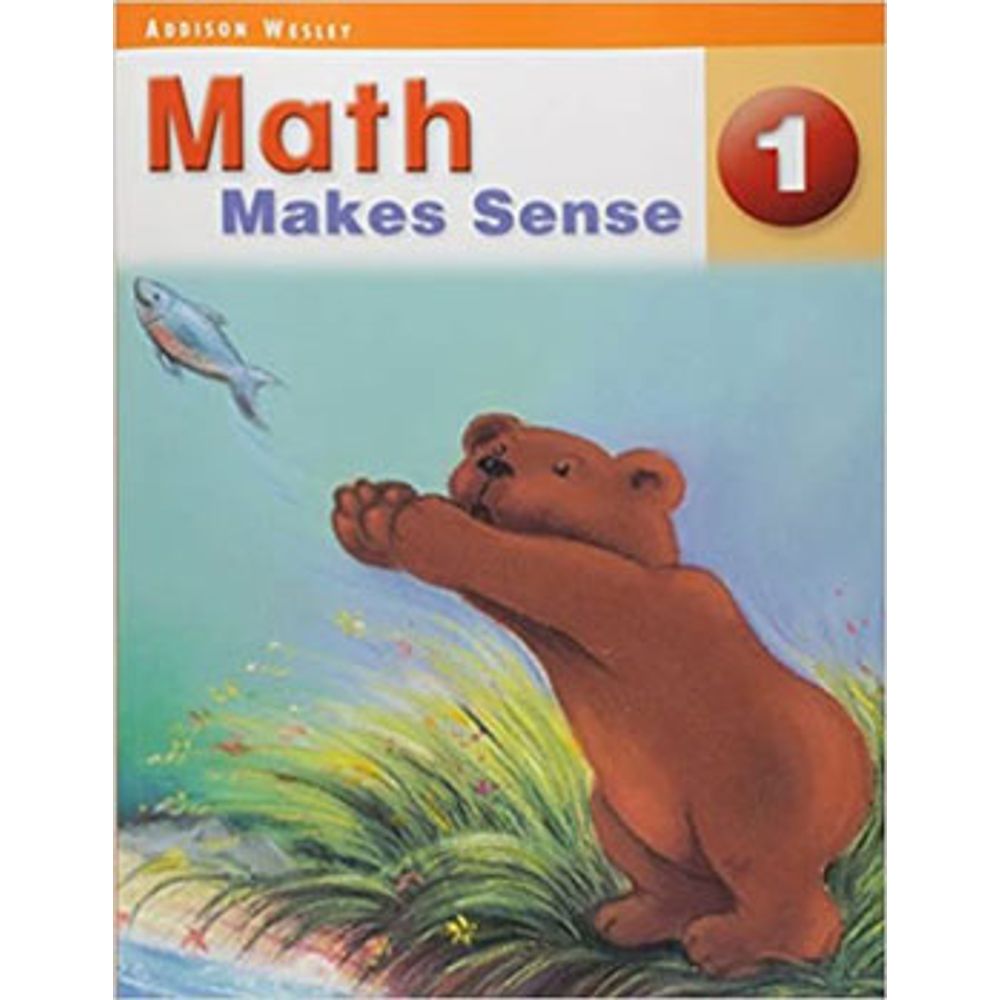 MATH MAKES SENSE 1 - STUDENT BOOK - ONTARIO EDITION - martinsfontespaulista MATH MAKES SENSE 1 - STUDENT BOOK - ONTARIO EDITION - martinsfontespaulista