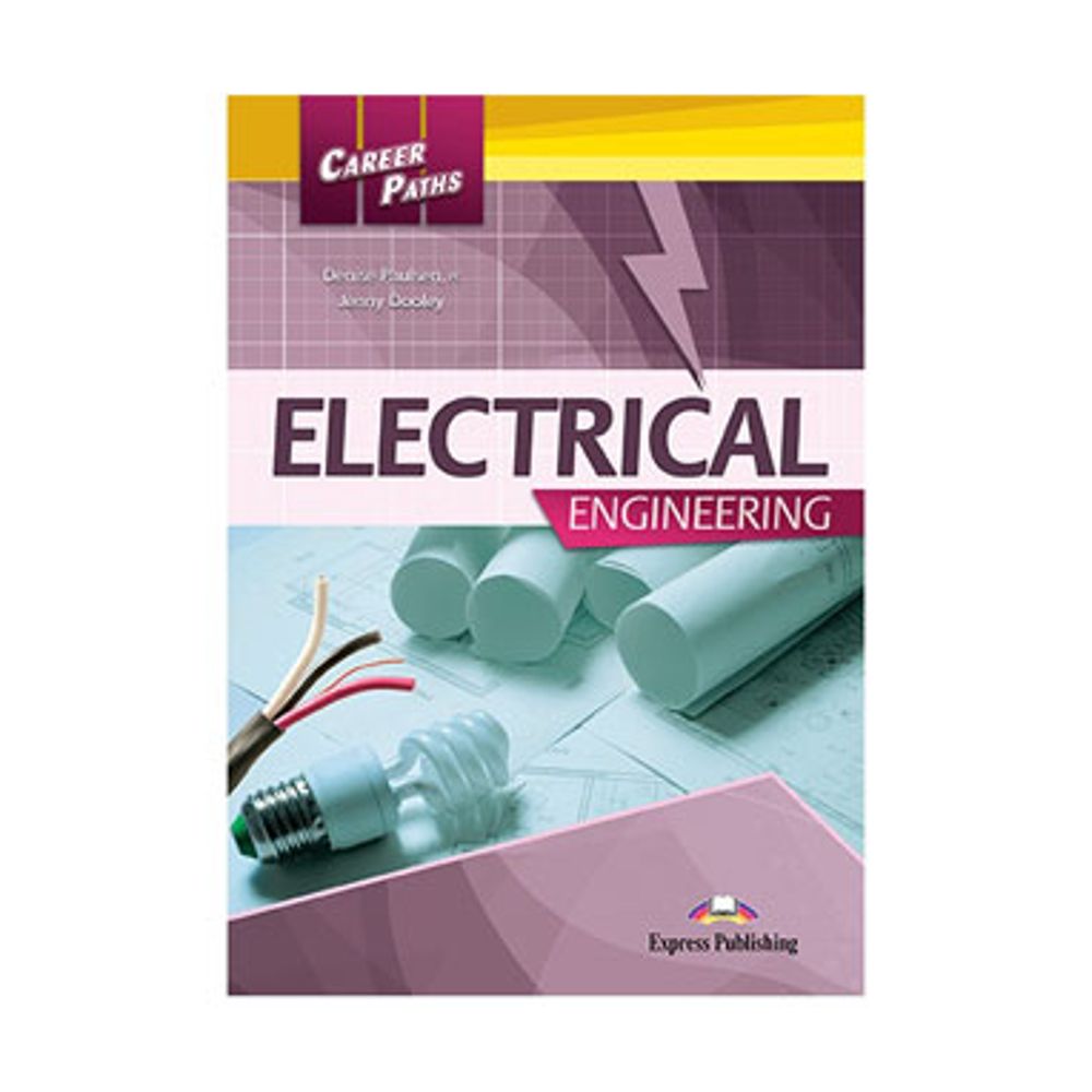 CAREER PATHS ELECTRICAL ENGINEERING - STUDENT'S BOOK WITH DIGIBOOK ...