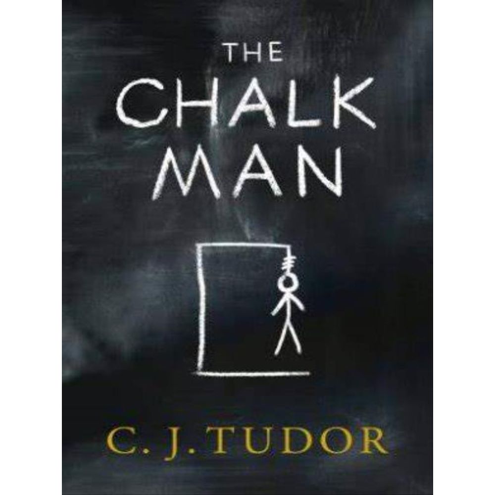 THE CHALK MAN TUDOR C. J. Livraria Martins Fontes