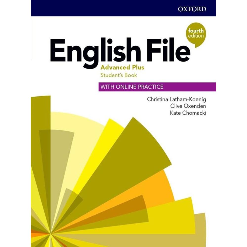 ENGLISH FILE ADVANCED PLUS - STUDENT'S BOOK - martinsfontespaulista