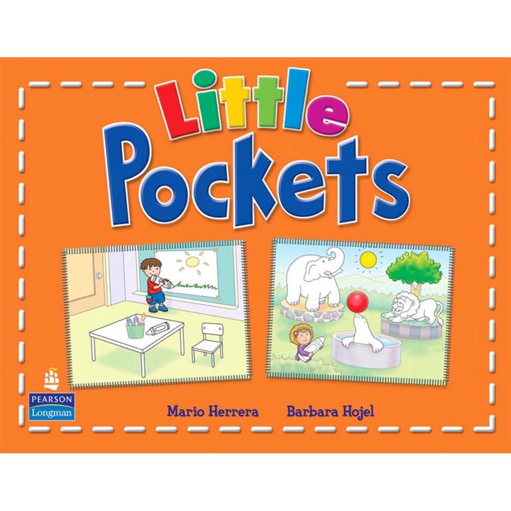 LITTLE POCKETS - STUDENT´S BOOK - SECOND EDITION - martinsfontespaulista