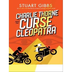 CHARLIE THORNE AND THE CURSE OF CLEOPATRA - martinsfontespaulista