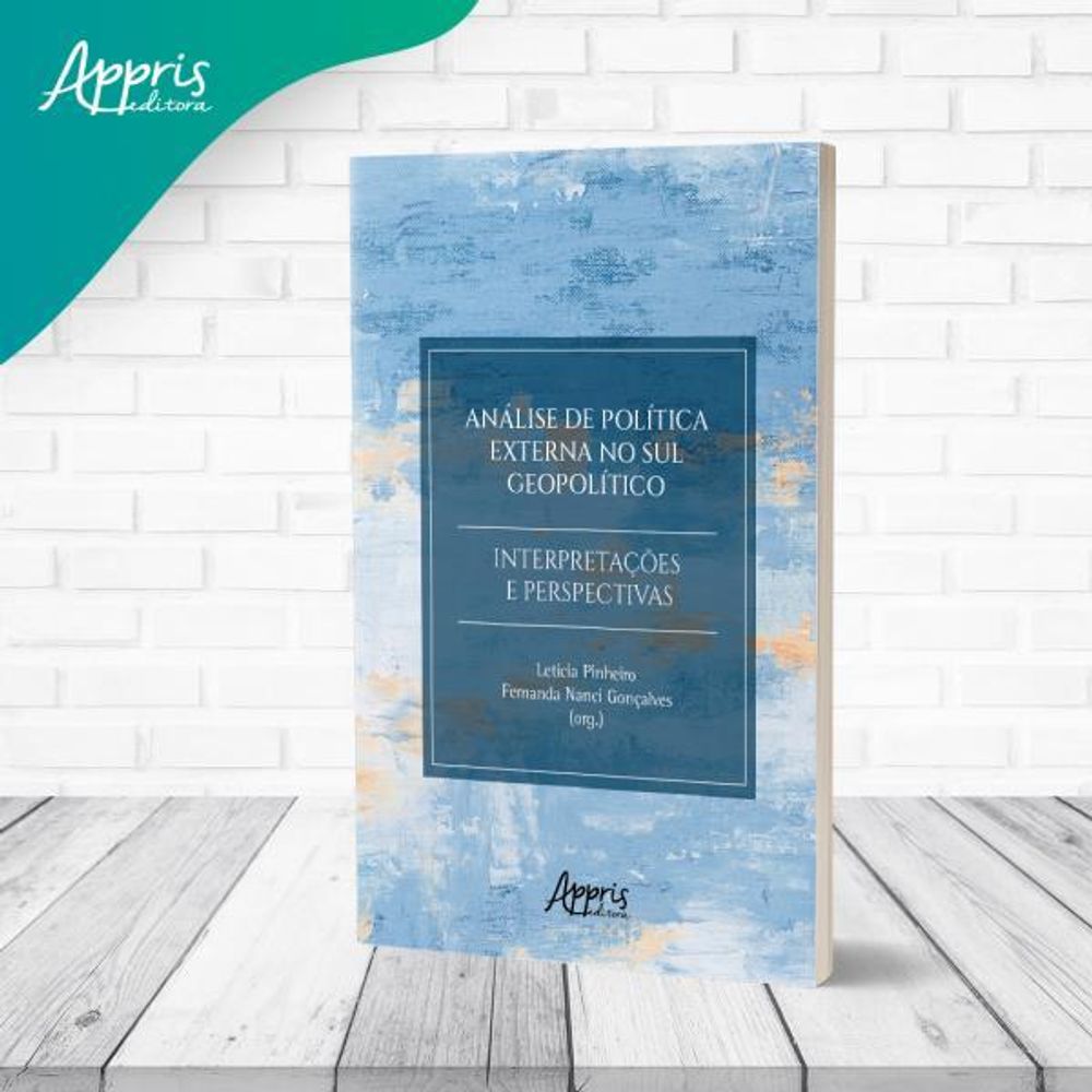 ANÁLISE DE POLÍTICA EXTERNA NO SUL GEOPOLÍTICO - martinsfontespaulista
