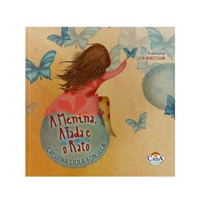 A MENINA, A FADA E O RATO - martinsfontespaulista