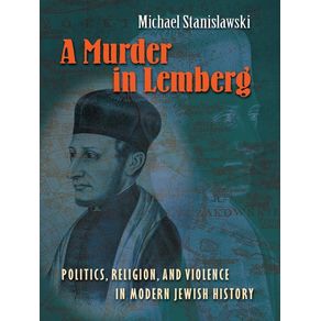 A MURDER IN LEMBERG - martinsfontespaulista