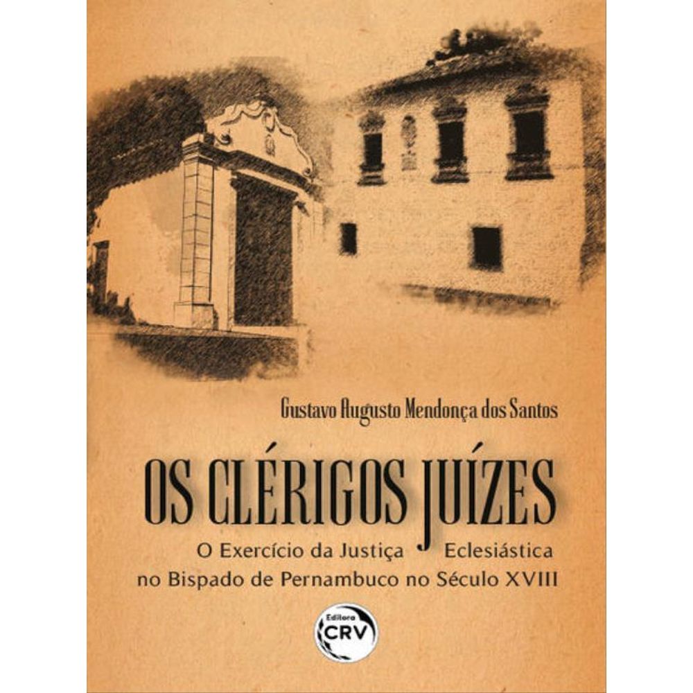 OS CLÉRIGOS JUÍZES - martinsfontespaulista