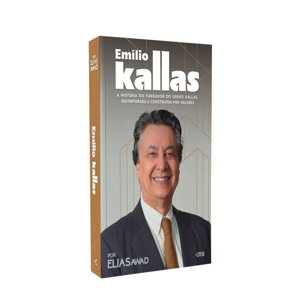 EMILIO KALLAS: A HISTÓRIA DO FUNDADOR DE UMA DAS MAIORES CONSTRUTORAS ...
