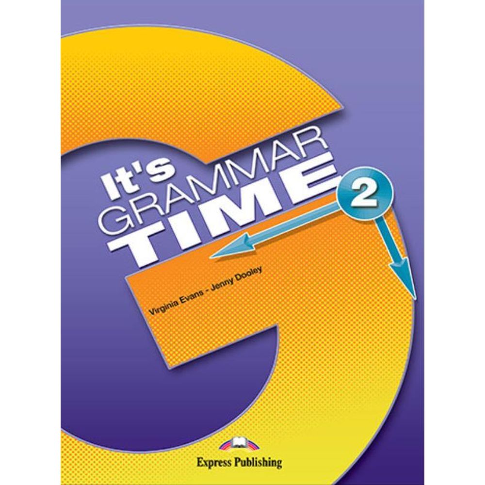 IT'S GRAMMAR TIME 2 STUDENT'S BOOK (WITH DIGIBOOK APP) (INTERNATIONAL ...