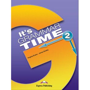 IT'S GRAMMAR TIME 2 STUDENT'S BOOK (WITH DIGIBOOK APP) (INTERNATIONAL ...