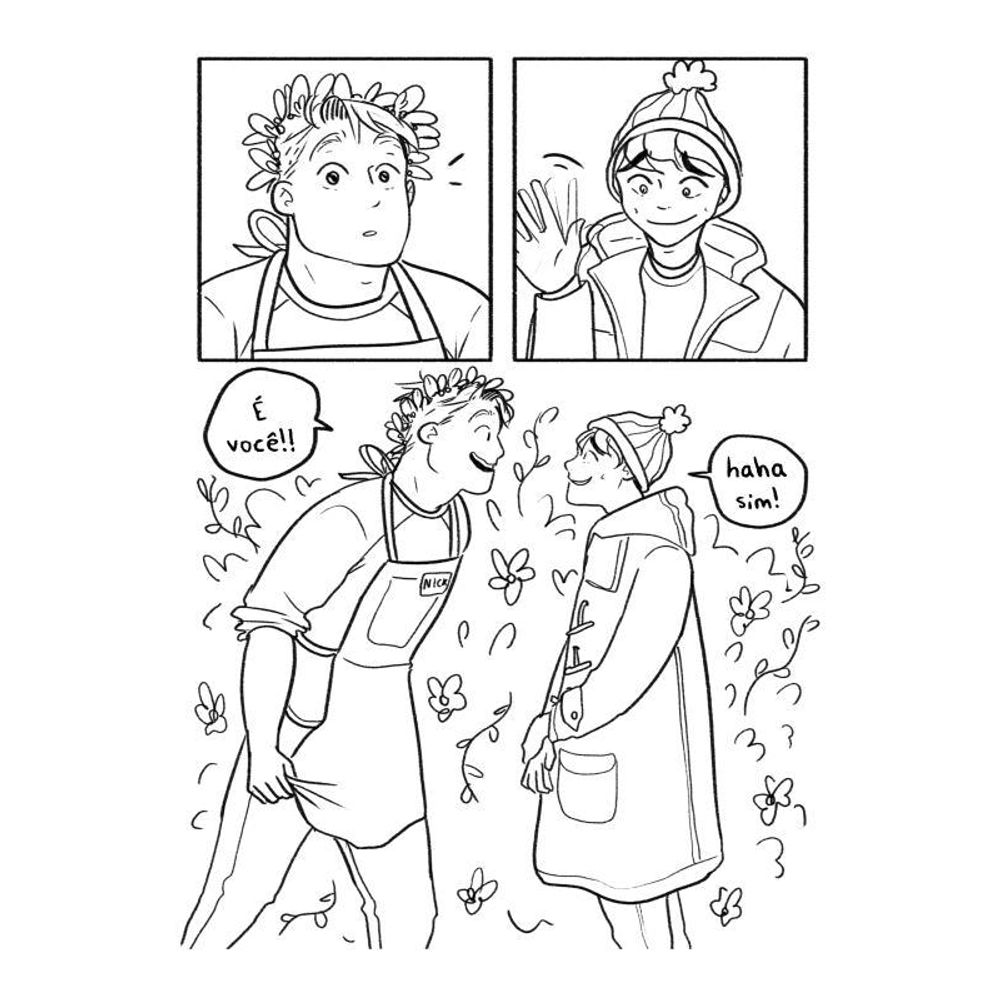 HEARTSTOPPER PARA COLORIR - martinsfontespaulista