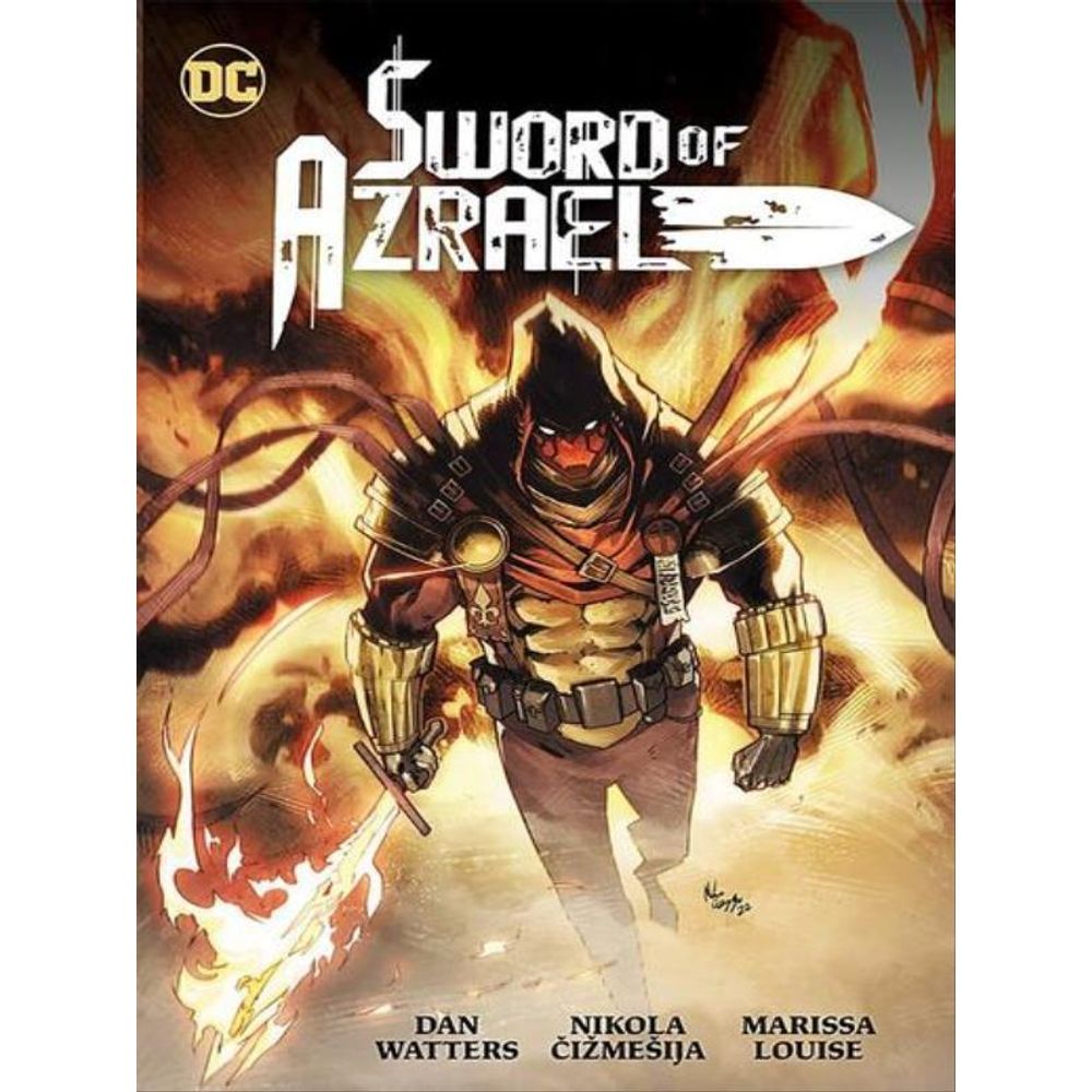 A ESPADA DE AZRAEL - martinsfontespaulista