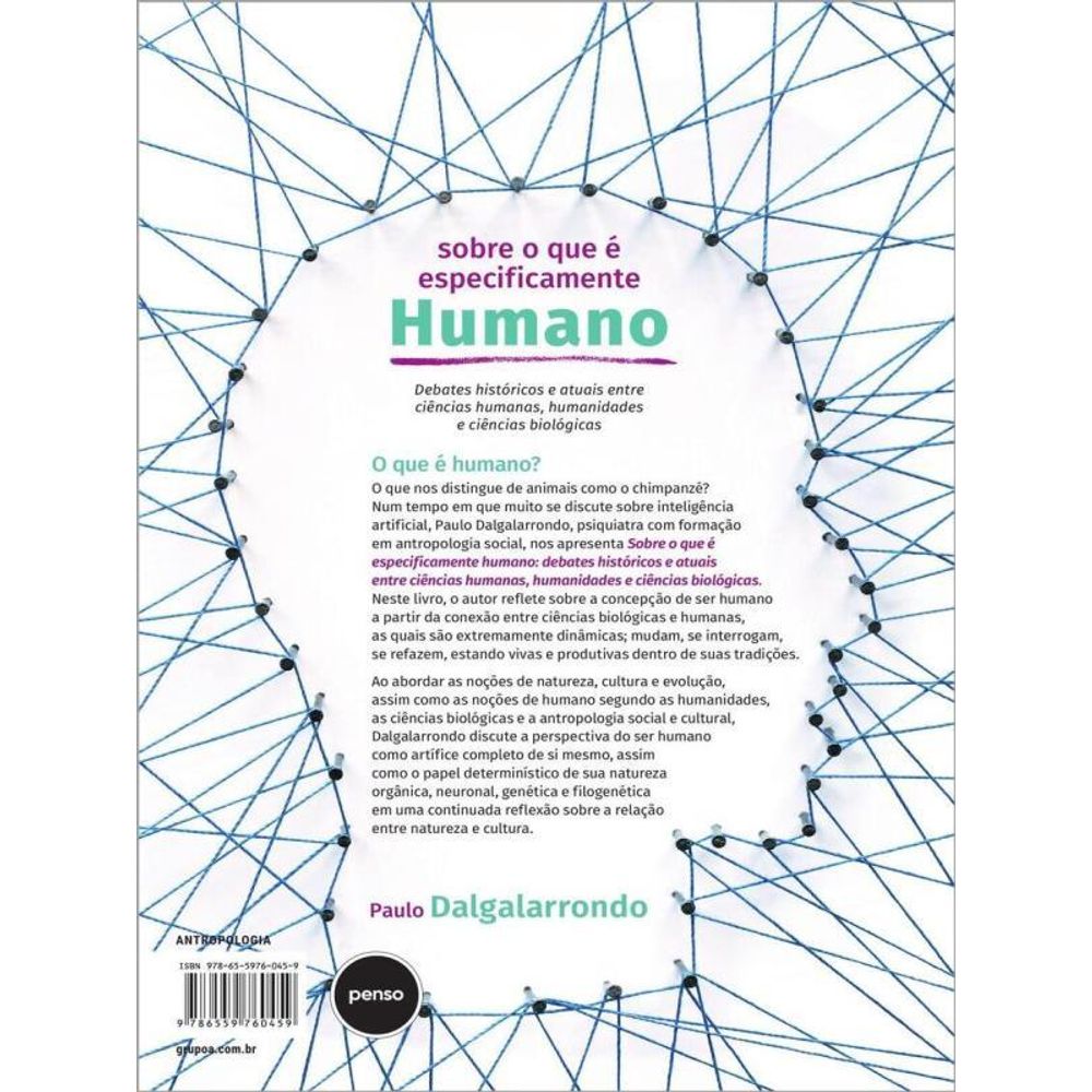 SOBRE O QUE É ESPECIFICAMENTE HUMANO - martinsfontespaulista