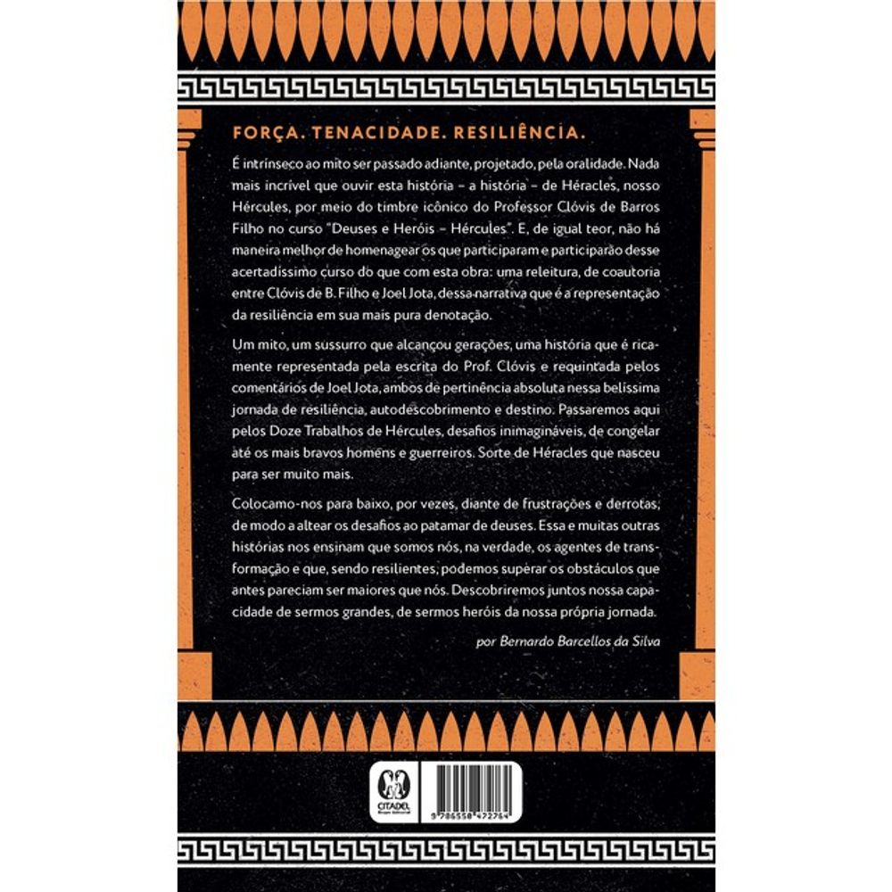 OS DOZE TRABALHOS DE HÉRCULES - martinsfontespaulista