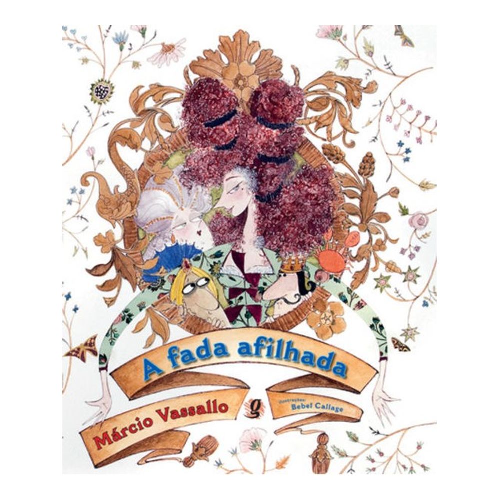 A FADA AFILHADA - martinsfontespaulista