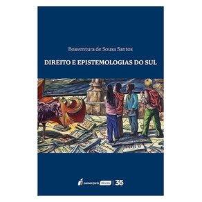DIREITO E EPISTEMOLOGIAS DO SUL - 2025 - martinsfontespaulista