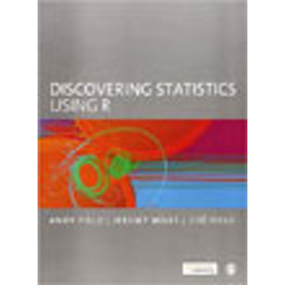 DISCOVERING STATISTICS USING R - martinsfontespaulista