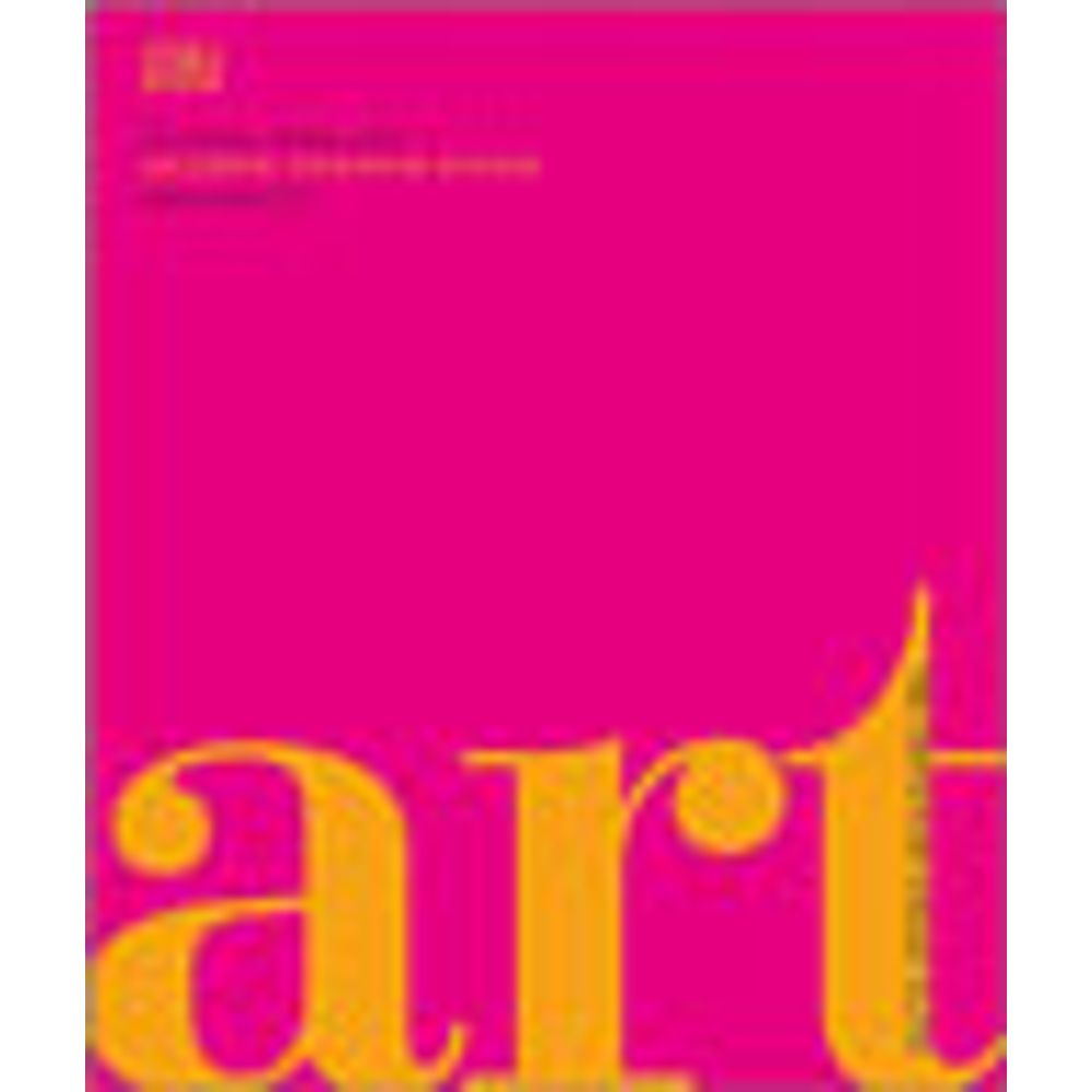 ART - THE DEFINITIVE VISUAL GUIDE - martinsfontespaulista