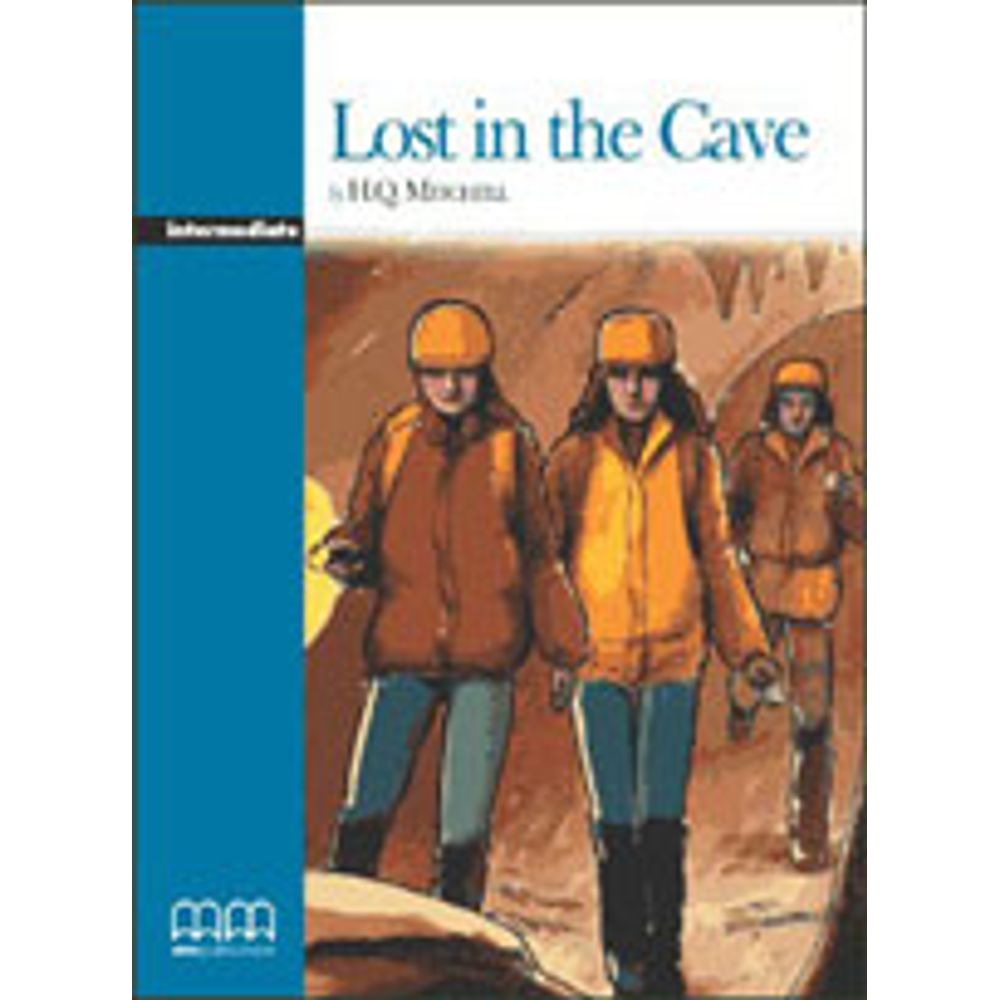 LOST IN THE CAVE - STUDENT'S BOOK - martinsfontespaulista