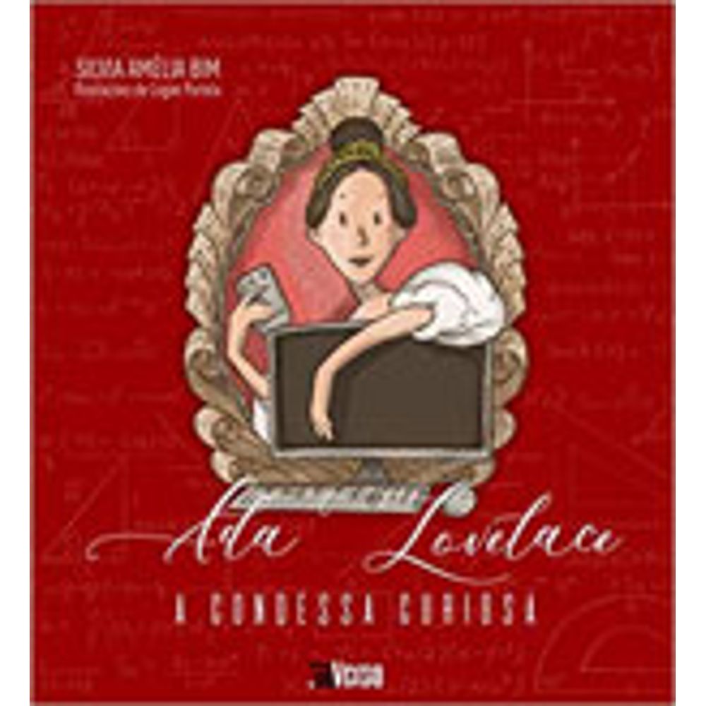 ADA LOVELACE: A CONDESSA CURIOSA - martinsfontespaulista