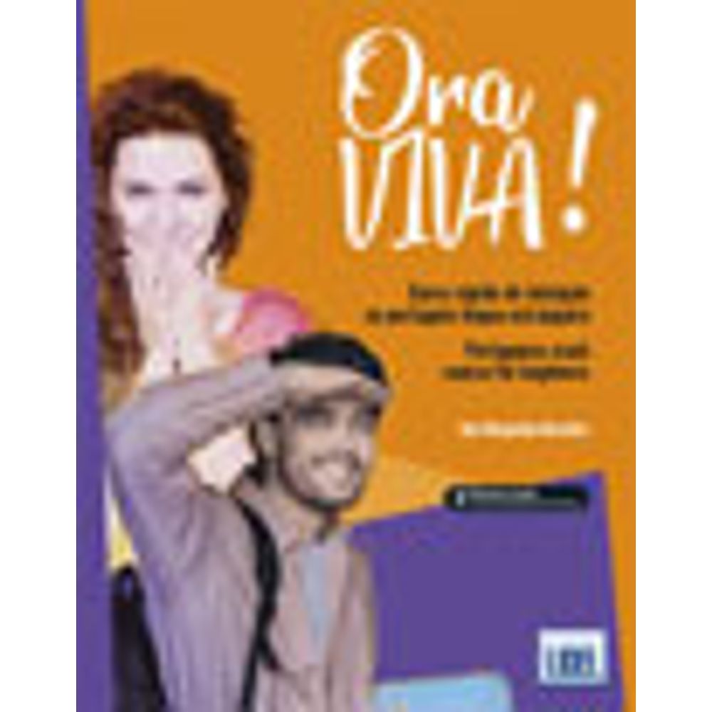 ORA VIVA! CURSO RÁPIDO DE INICIAÇÃO AO PORTUGUÊS LÍNGUA ESTRANGEIRA ...