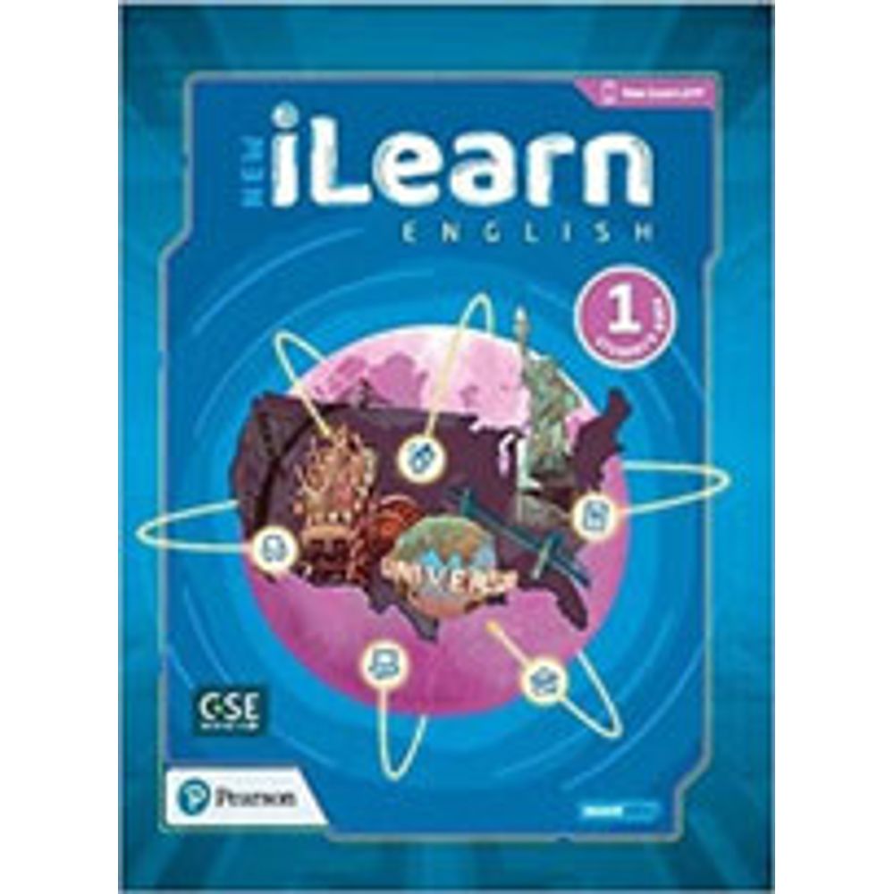 NEW ILEARN - LEVEL 1 - STUDENT BOOK AND WORKBOOK - martinsfontespaulista