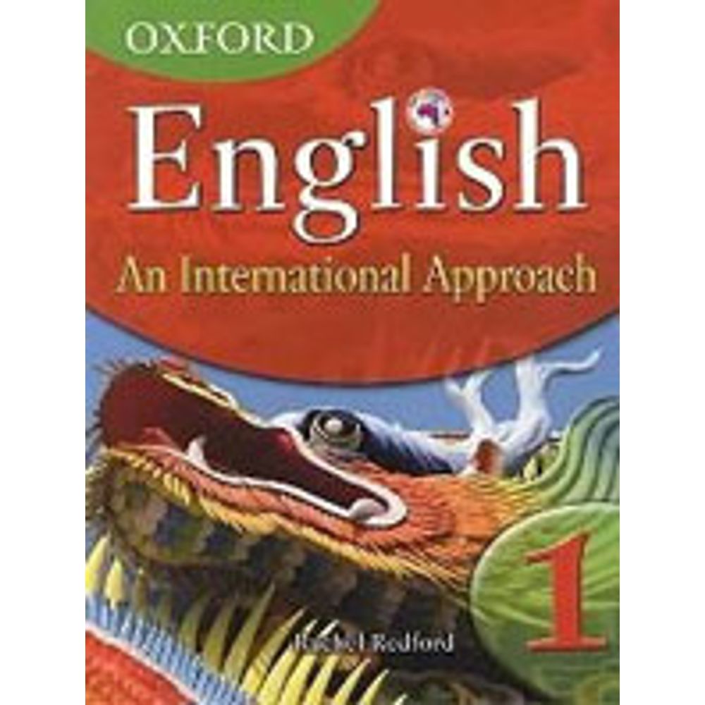 OXFORD ENGLISH 1 - AN INTERNATIONAL APPROACH - STUDENTS BOOK ...