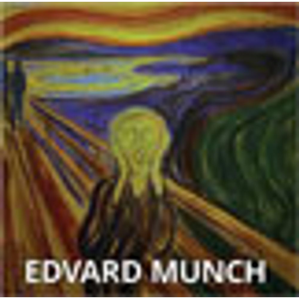 EDVARD MUNCH - martinsfontespaulista
