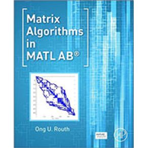 MATRIX ALGORITHMS IN MATLAB - martinsfontespaulista
