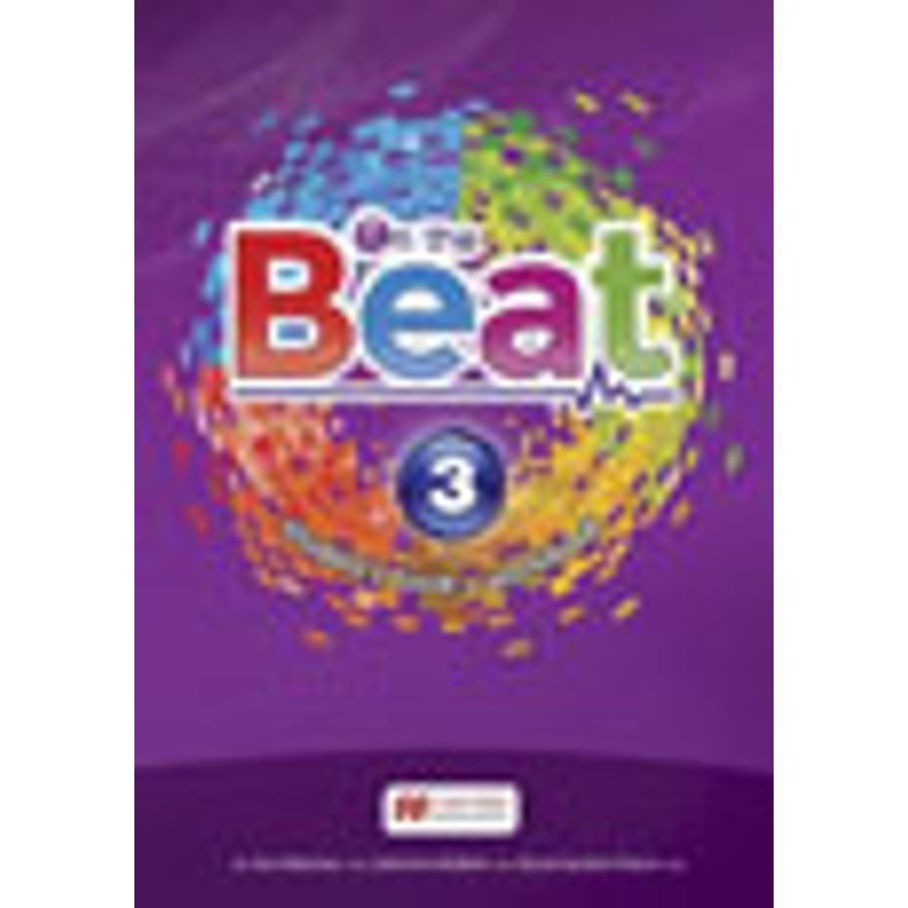 ON THE BEAT: STUDENT'S BOOK W/WB & DIGITAL BOOK-3 - martinsfontespaulista