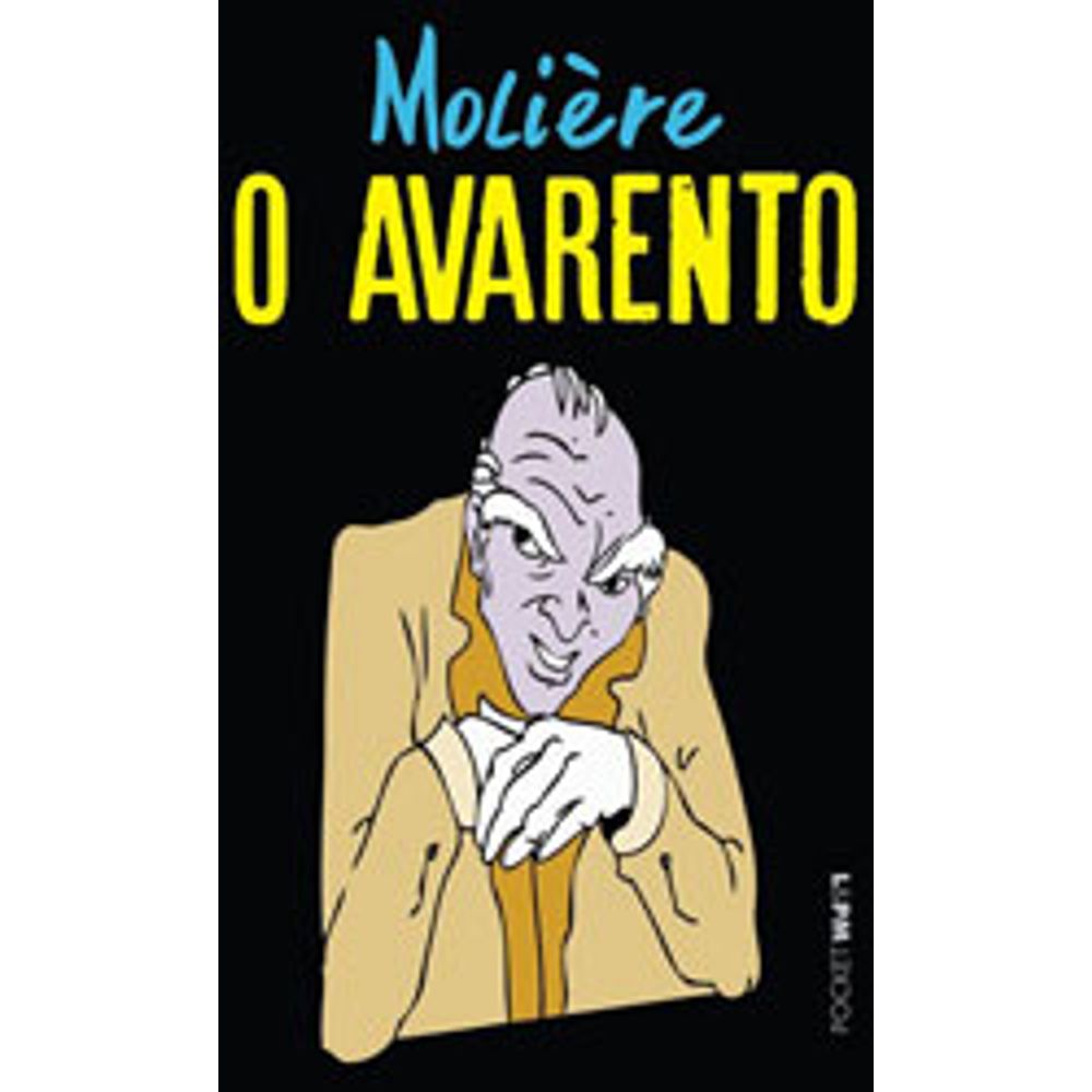 O AVARENTO - VOL. 1210 - martinsfontespaulista
