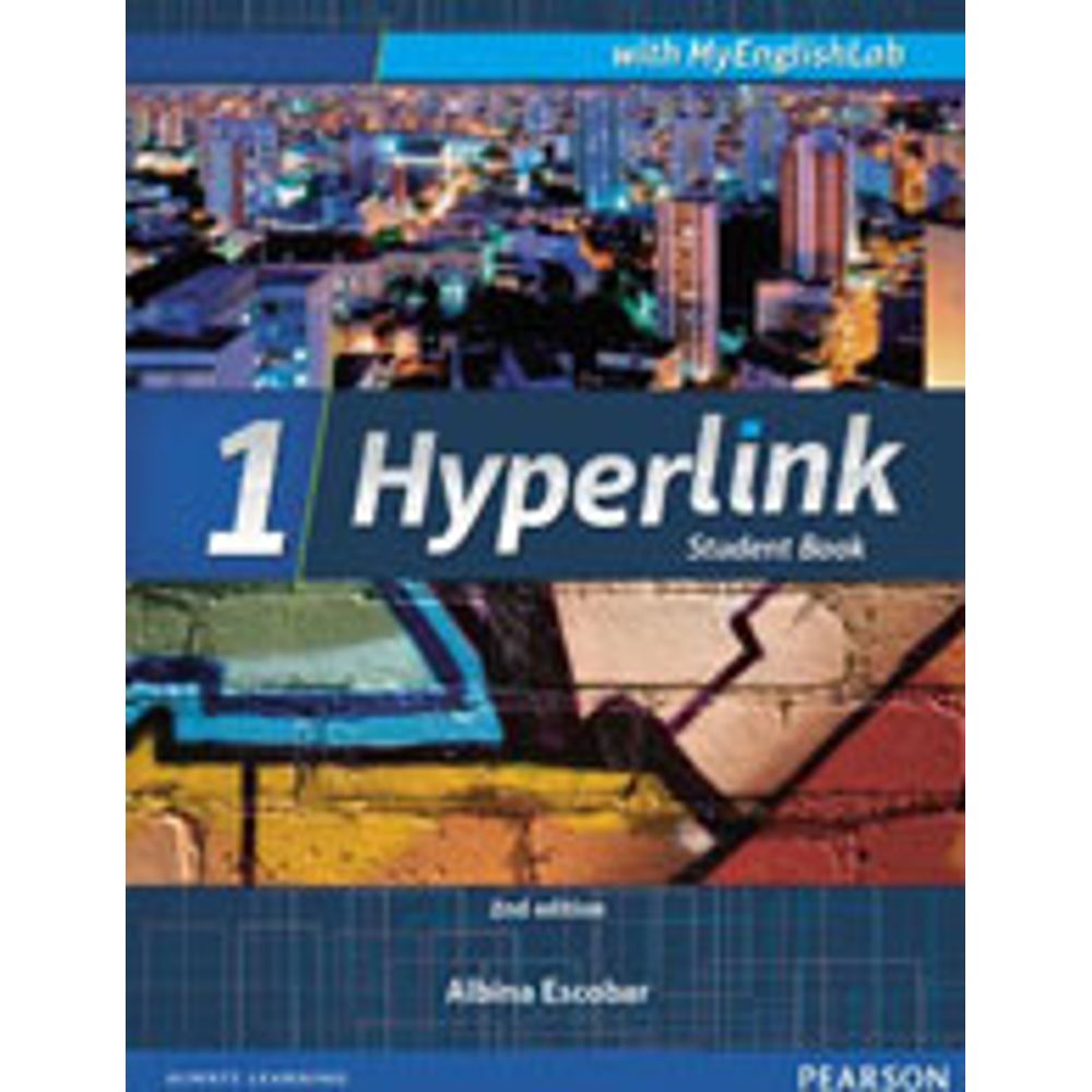 HYPERLINK STUDENT BOOK + MYENGLISHLAB + FREE ACCESS TO ETEXT - LEVEL 1 ...