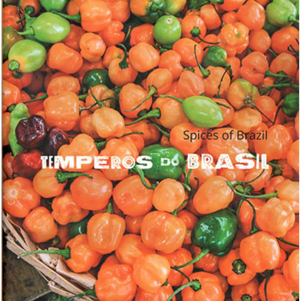 TEMPEROS DO BRASIL - SPICES OF BRAZIL - martinsfontespaulista