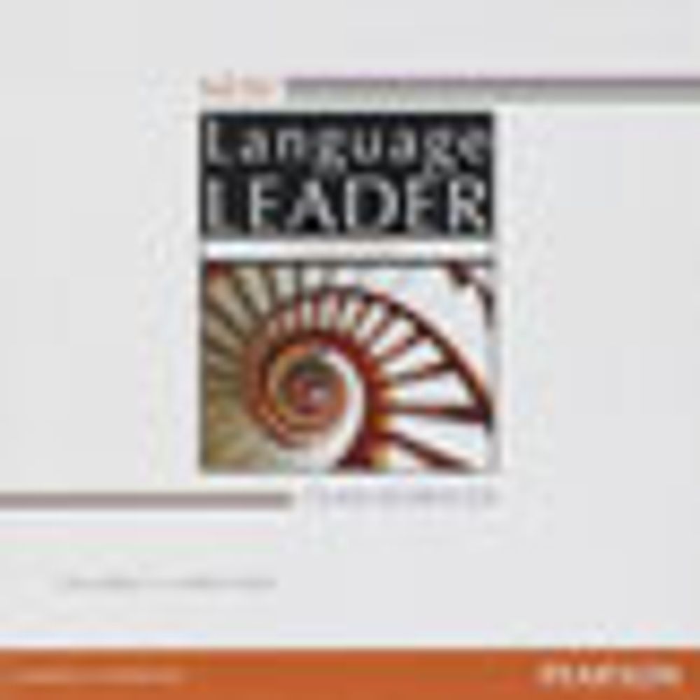 NEW LANGUAGE LEADER - ELEMENTARY - CLASS AUDIO CDS - SECOND EDITION ...
