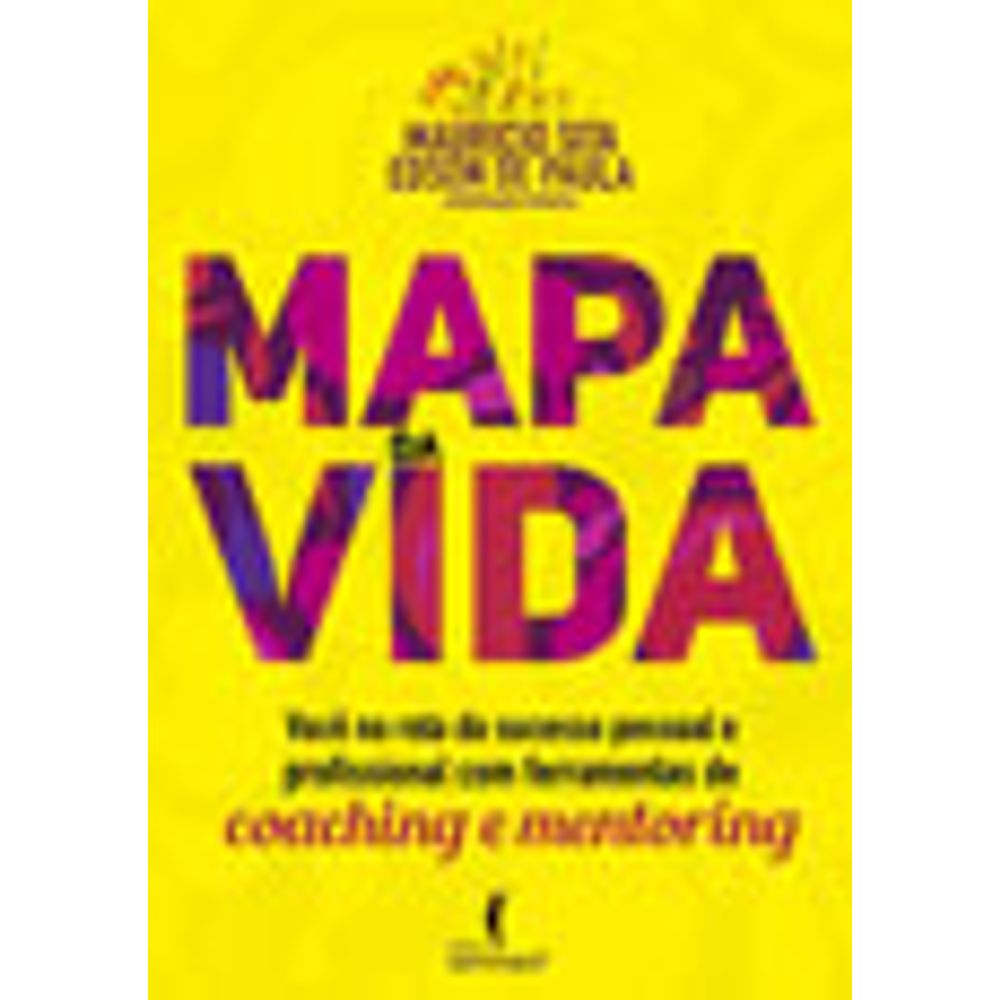 MAPA DA VIDA - martinsfontespaulista