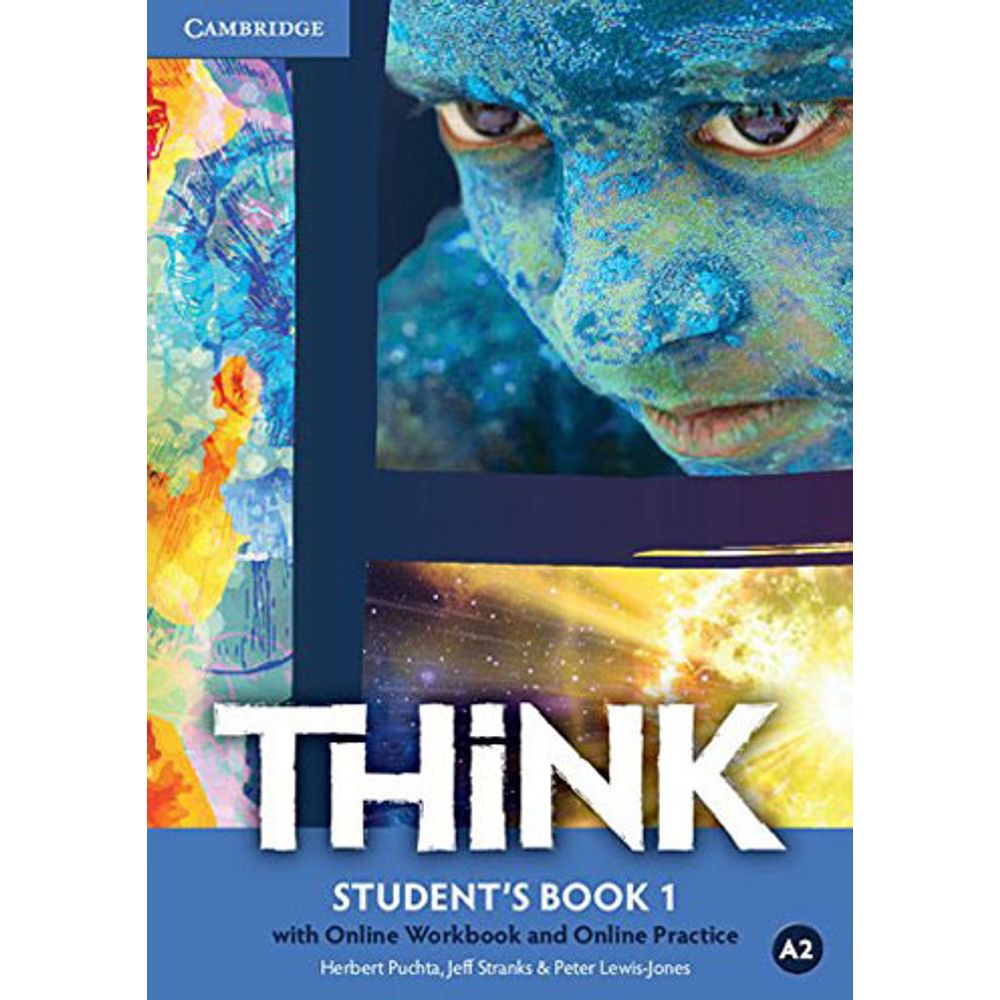 THINK 1 - STUDENT'S BOOK - WITH ONLINE WORKBOOK AND ONLINE PRACTICE ...