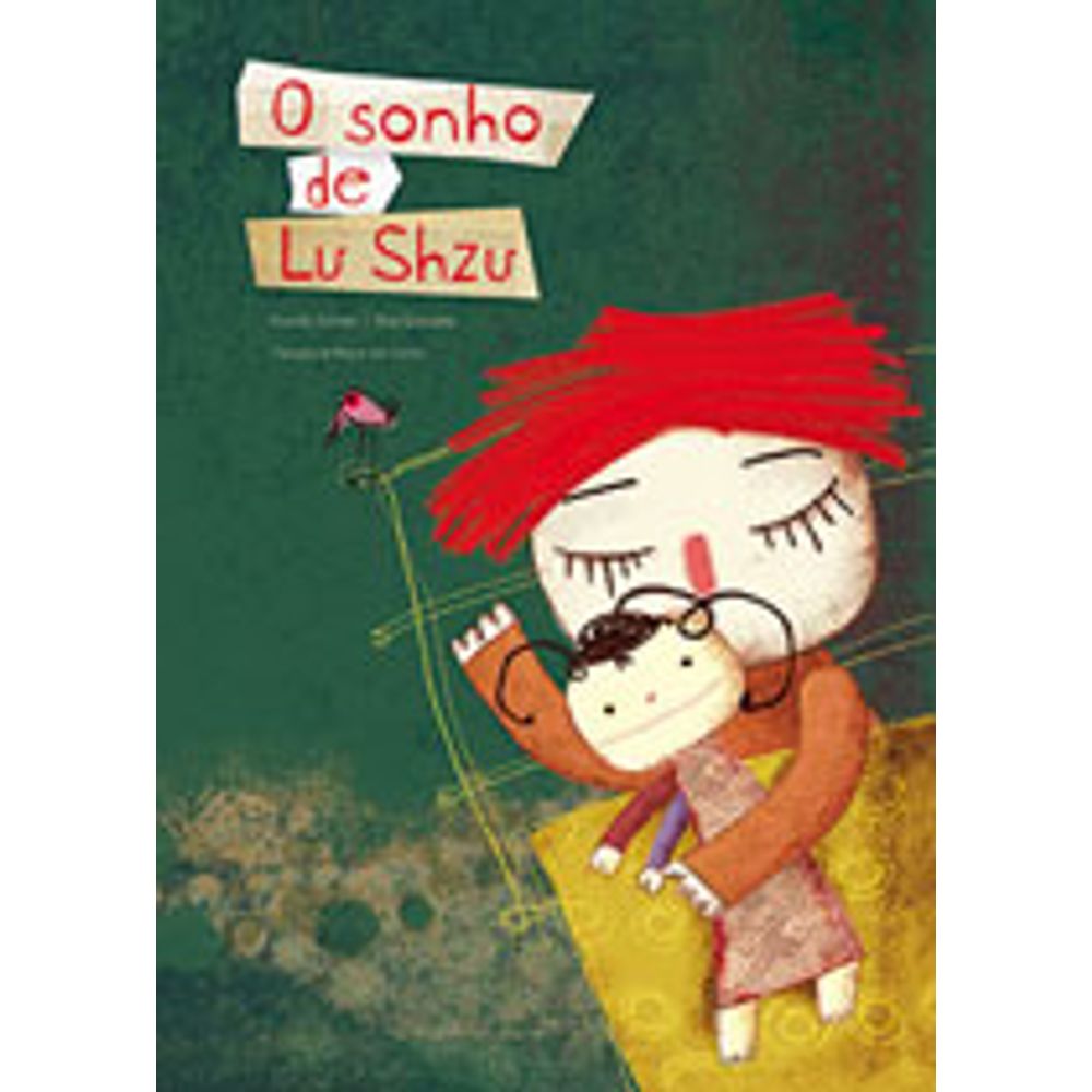 SONHO DE LU SHZU, O - martinsfontespaulista