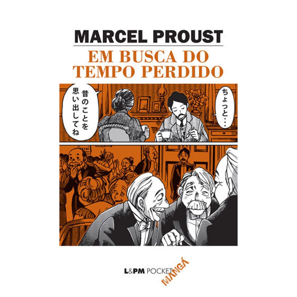 EM BUSCA DO TEMPO PERDIDO - VOL. 1181 - martinsfontespaulista