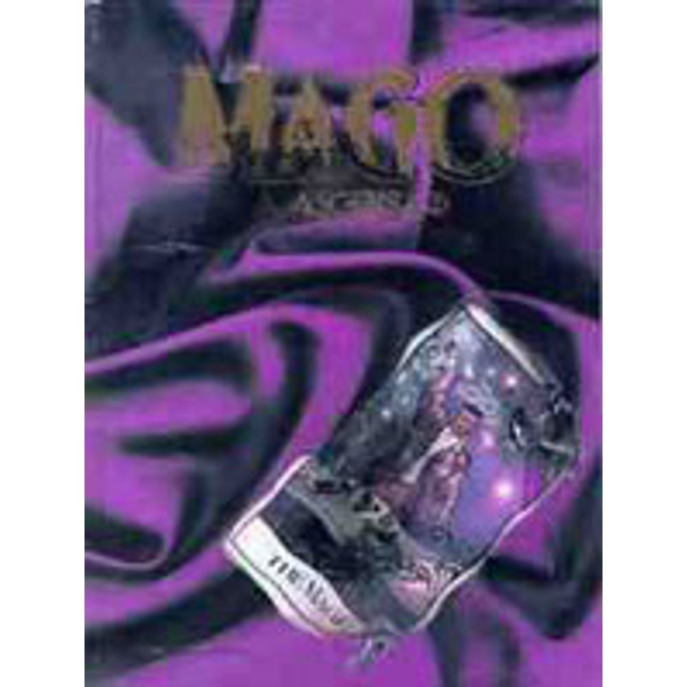 MAGO - A ASCENSAO - 3 EDICAO - martinsfontespaulista MAGO - A ASCENSAO - 3 EDICAO - martinsfontespaulista